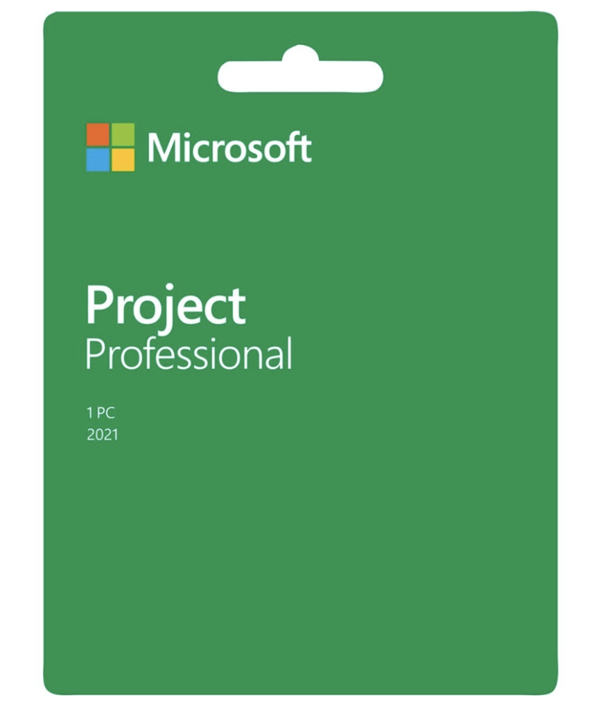 Microsoft Project 2021 Professional ESD Lisans Anahtarı - SHUTO ...